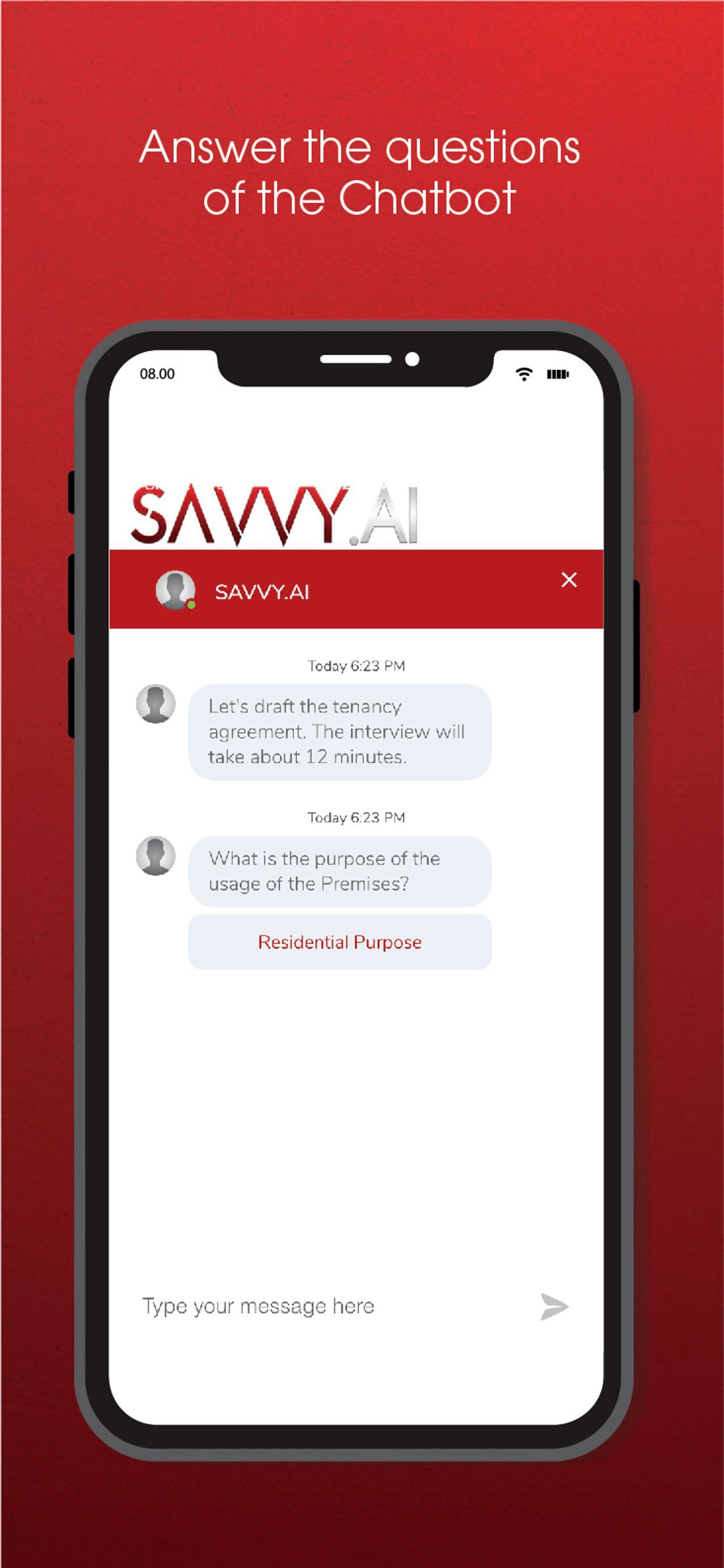 SAVVY AI savvy-ai